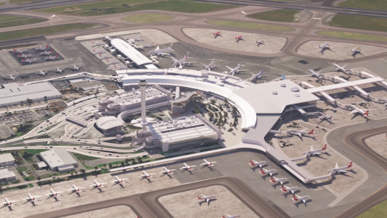 Bechtel appointed to support 'multiple major projects' in Perth Airport ...