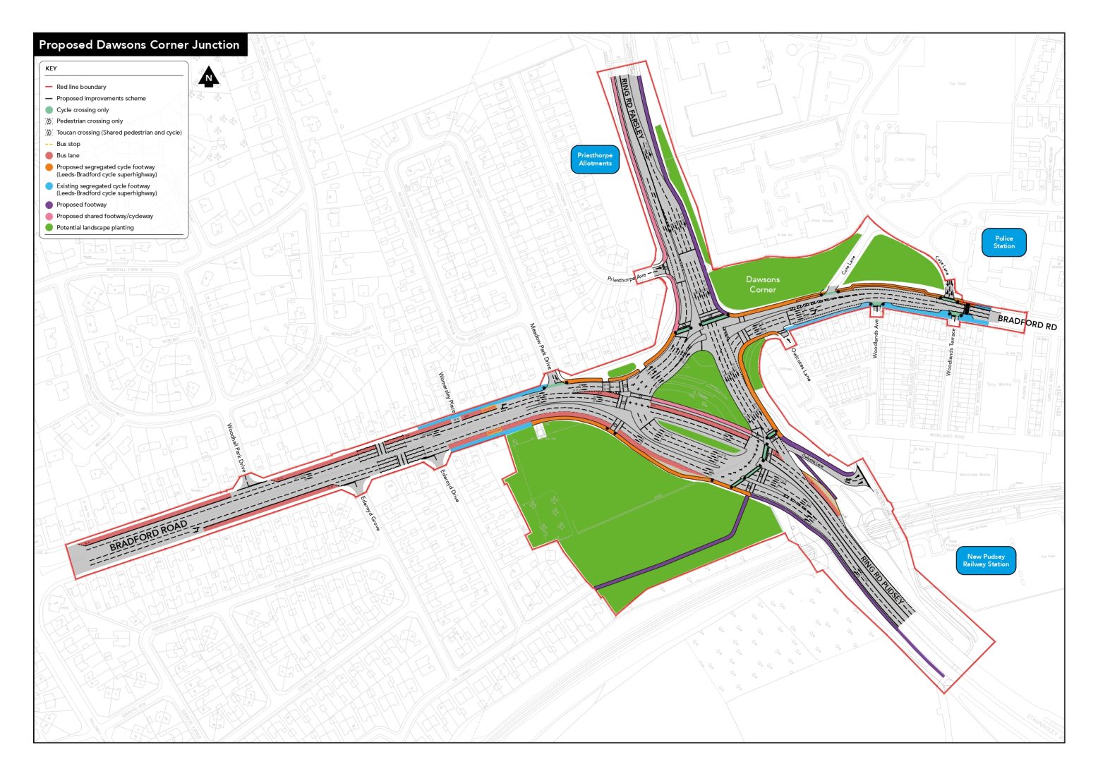 DfT commits £90M to four major road schemes across England | New Civil ...