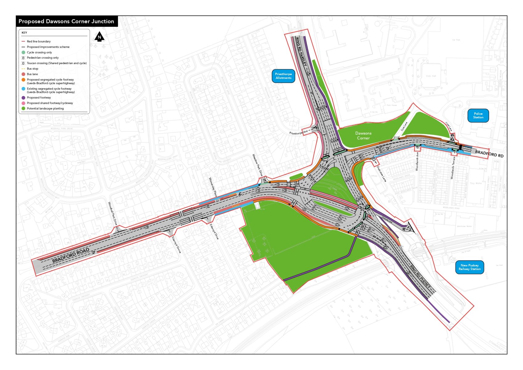 DfT commits £90M to four major road schemes across England | New Civil ...