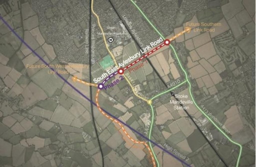 DfT commits £90M to four major road schemes across England | New Civil ...