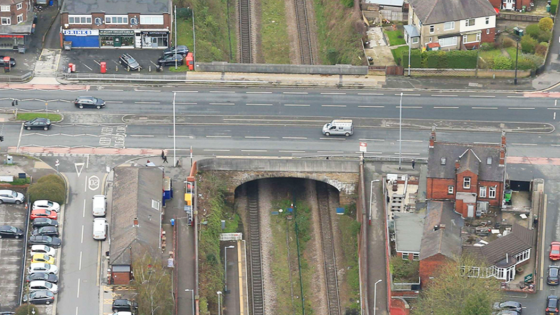 Transpennine Route Upgrade | Cross Gates railway bridge set for major ...