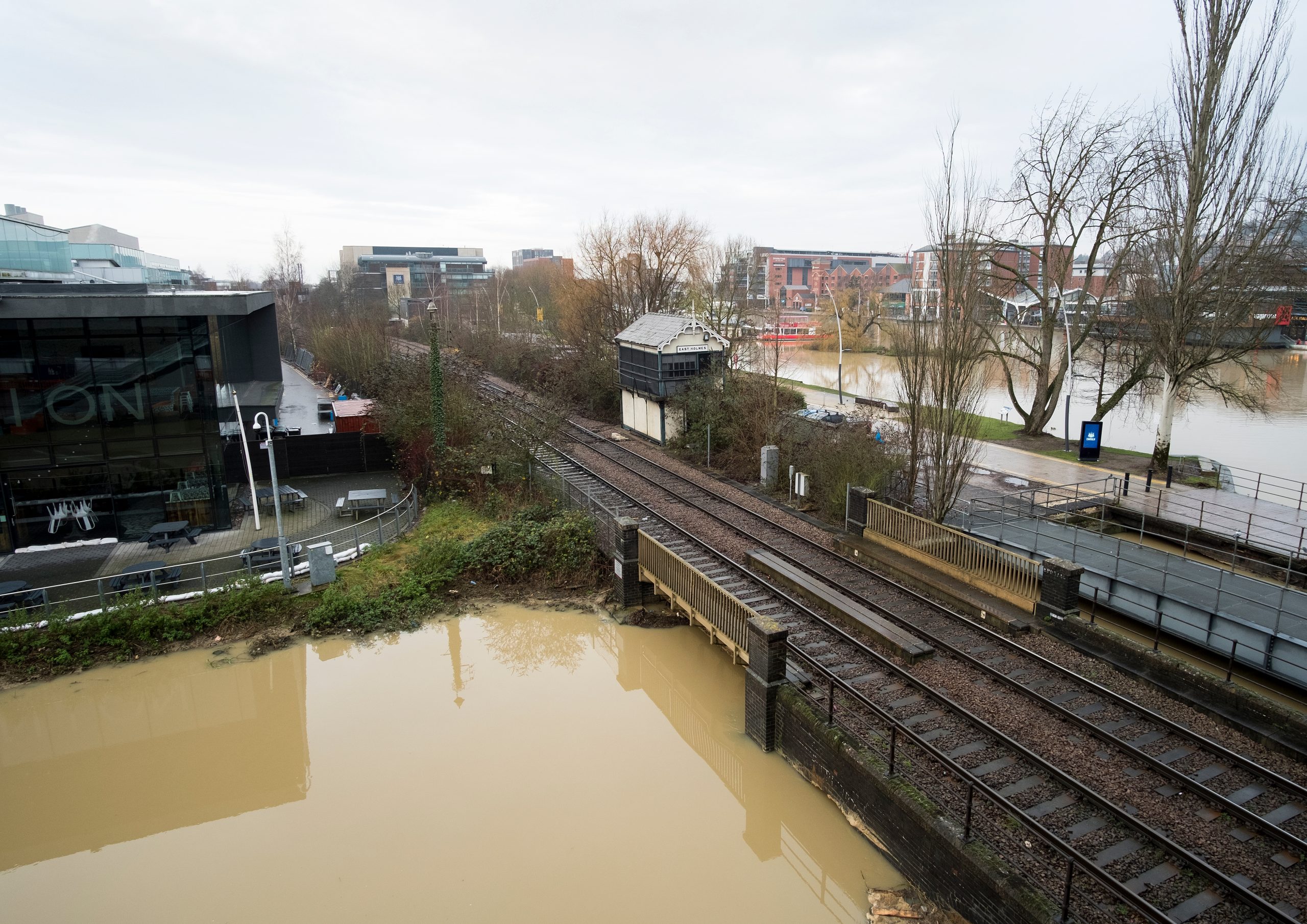 Interview: Environment Agency flood risk strategy director on how ...
