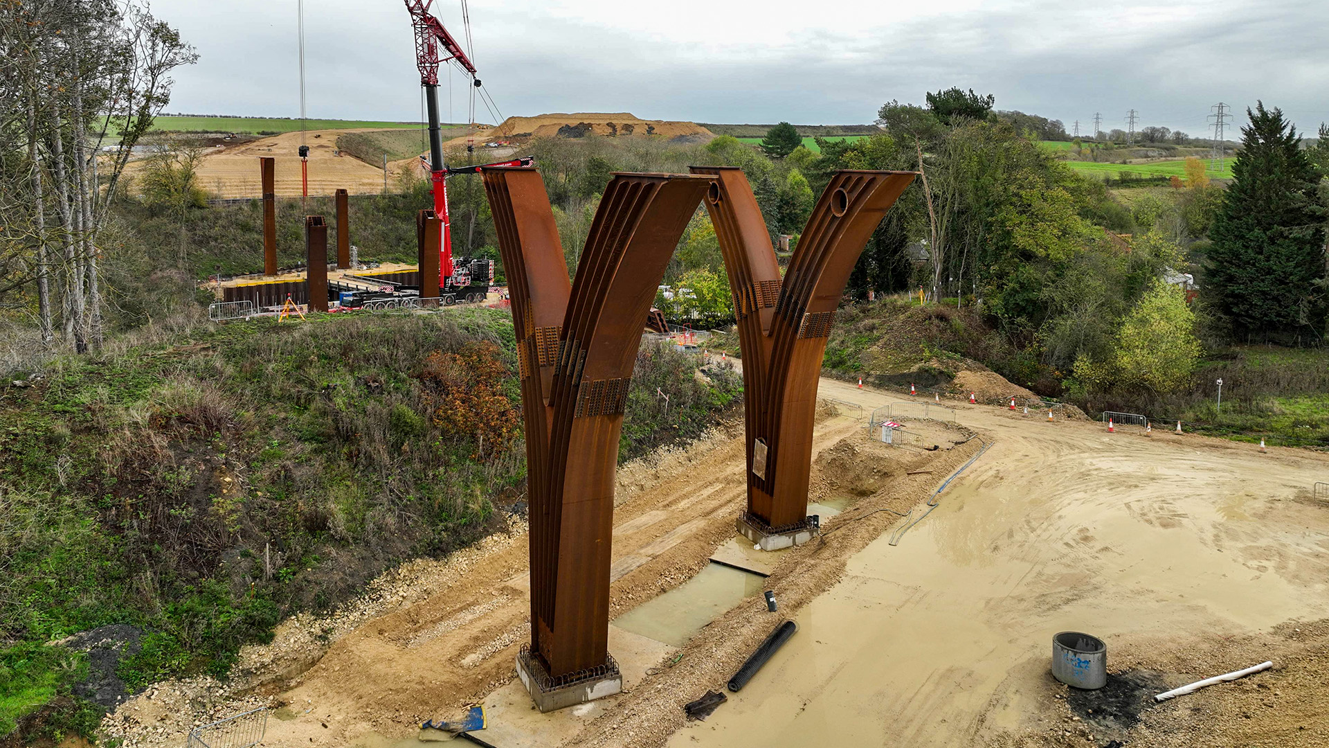 Bridge design error causes year delay and £10-20M cost hike on ...