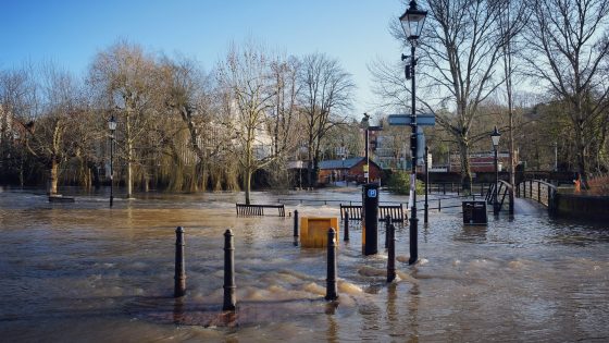 Plans for Guildford Flood Alleviation Scheme taken to the public again ...