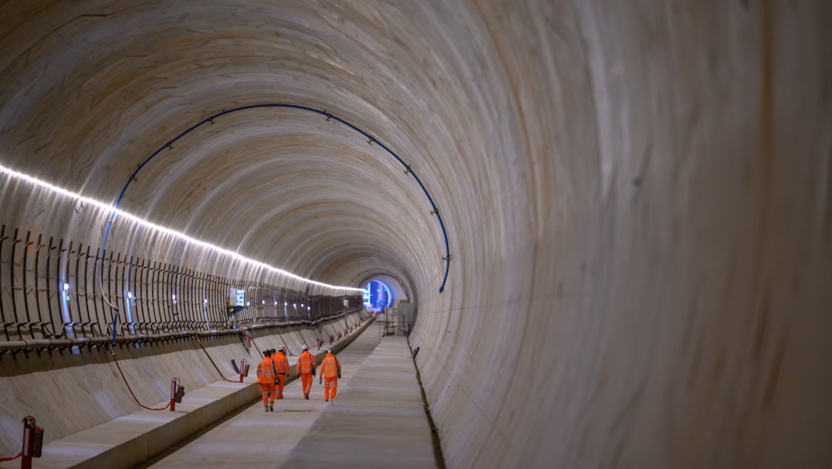 HS2 | Euston tunnelling works rescheduled as Long Itchington Wood ...