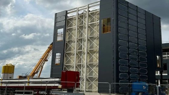 WSP and Mace applying ‘kit of parts’ approach to Manchester Airport ...