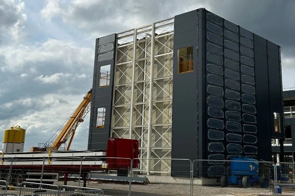 WSP and Mace applying ‘kit of parts’ approach to Manchester Airport ...