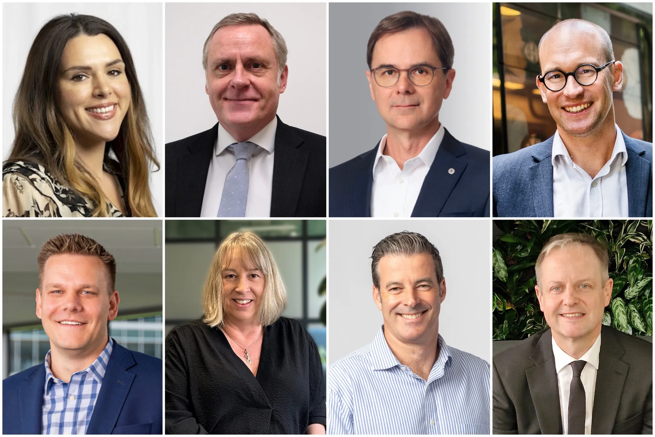 Movers and shakers: Biggest construction and engineering appointments ...