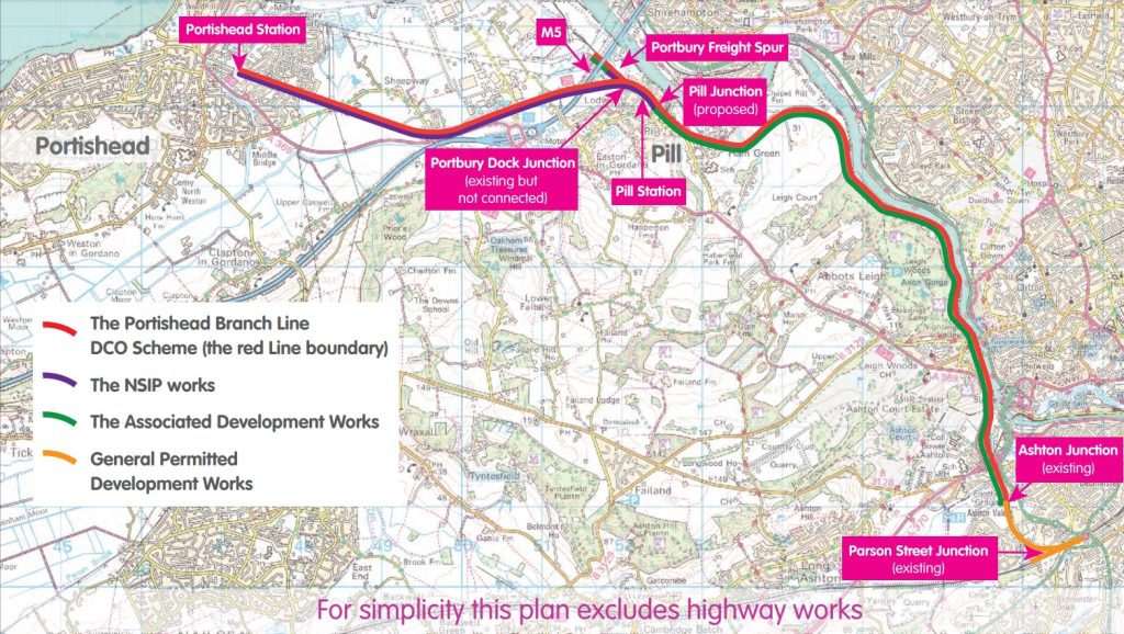 Deal struck to fund £152M reopening of Portishead line after Restoring ...