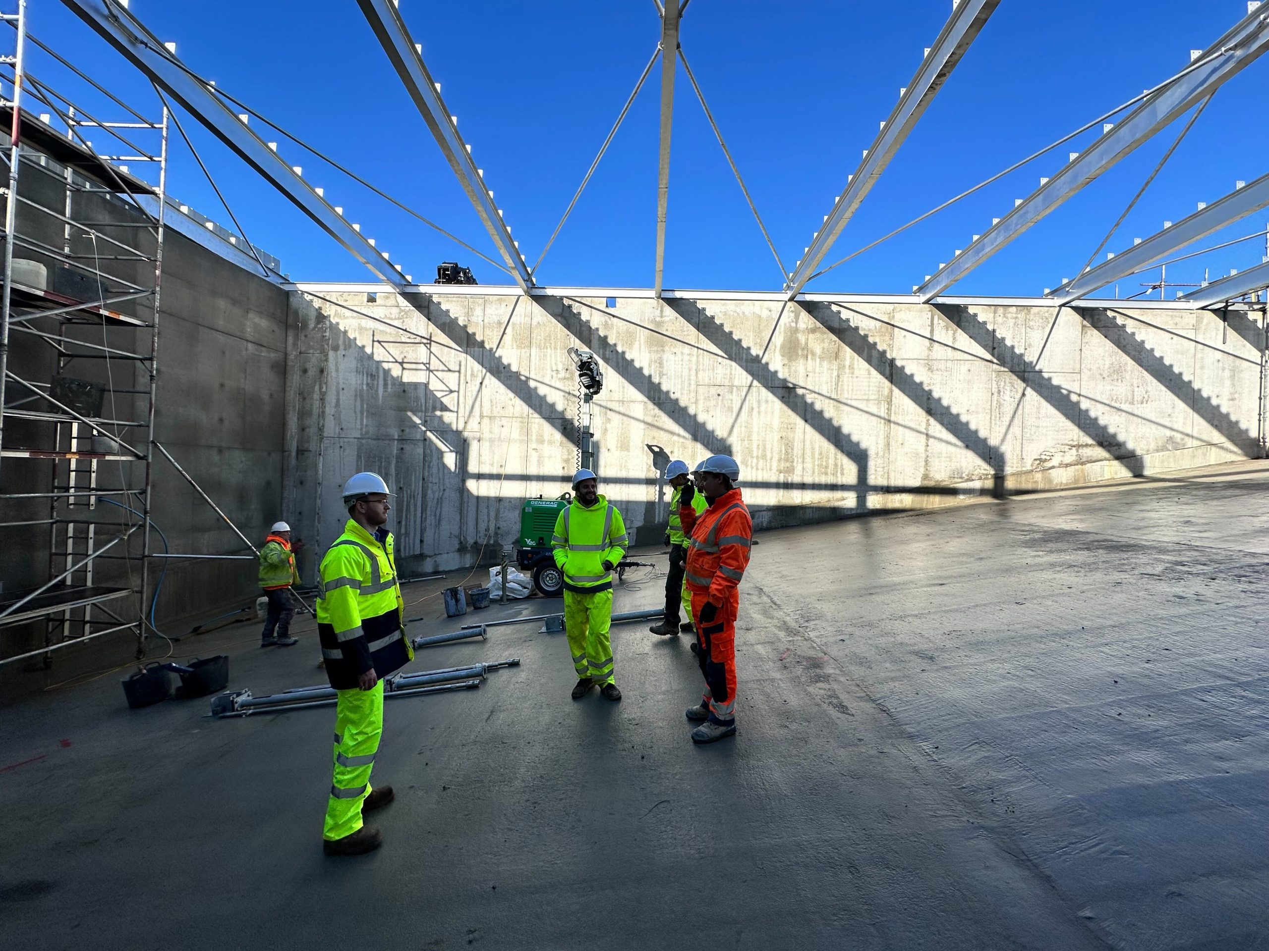 How a pumped hydro innovation using fluid 2.5x denser than water could ...