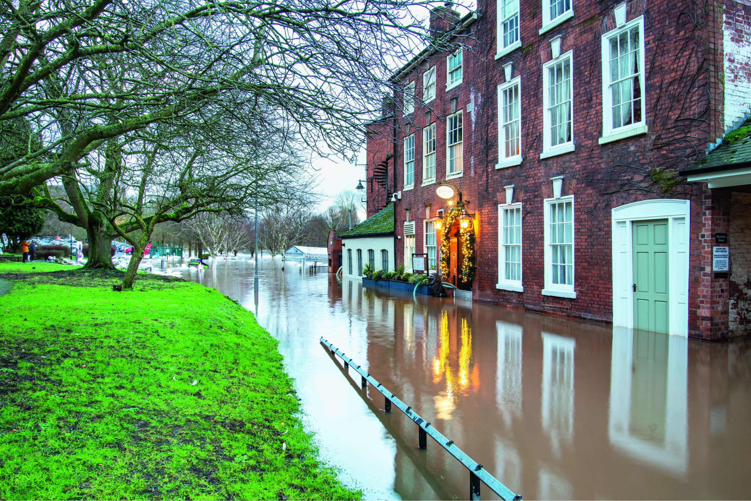 What can be done to stop the hidden threat of groundwater flooding?