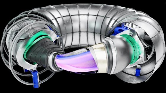 First concept for commercial nuclear fusion energy plant revealed | New ...