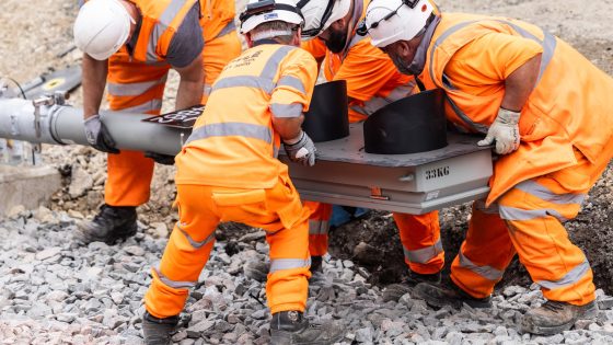 Network Rail opens bids for £100M programme partner on Transpennine ...