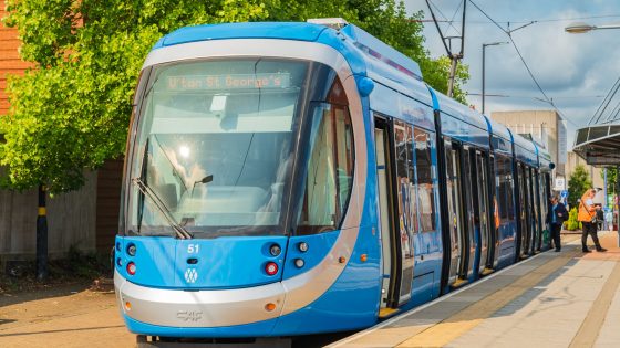 ‘Spades in the ground’ on £295M West Midlands Metro extension | New ...