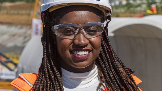 Costain engineer becomes youngest woman to receive ICE Fellowship | New ...