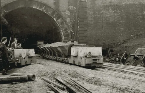 Laser technology deployed to analyse tunnel cavities in Greater ...