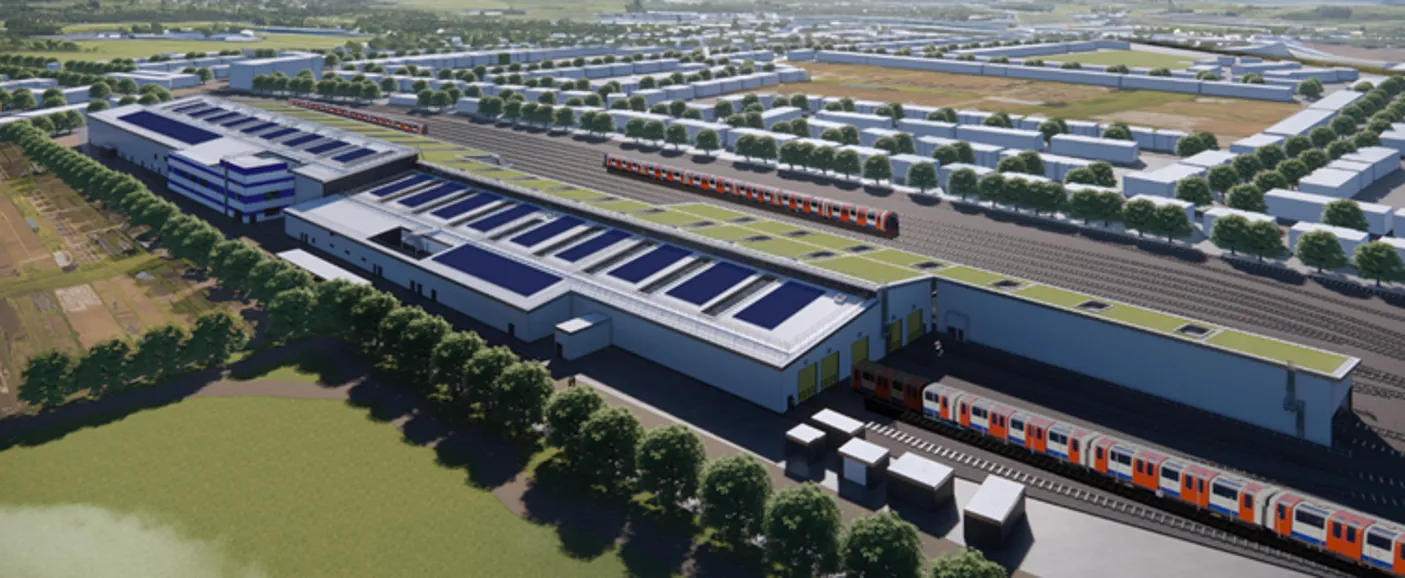 Early contractor involvement streamlines Piccadilly line depot upgrade