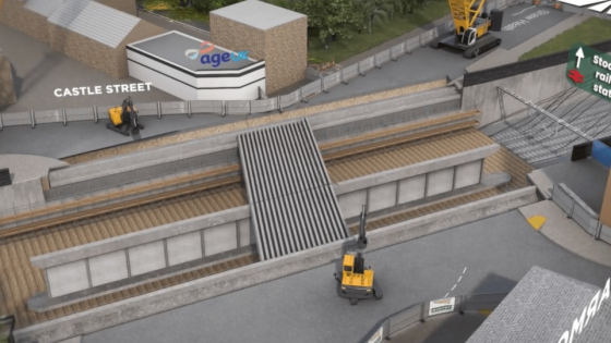 Update and CGI video released on £16M ‘roundabout-bridge’ replacement ...