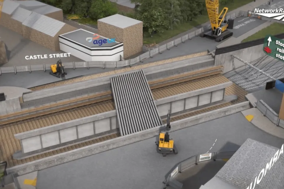 Update and CGI video released on £16M ‘roundabout-bridge’ replacement ...