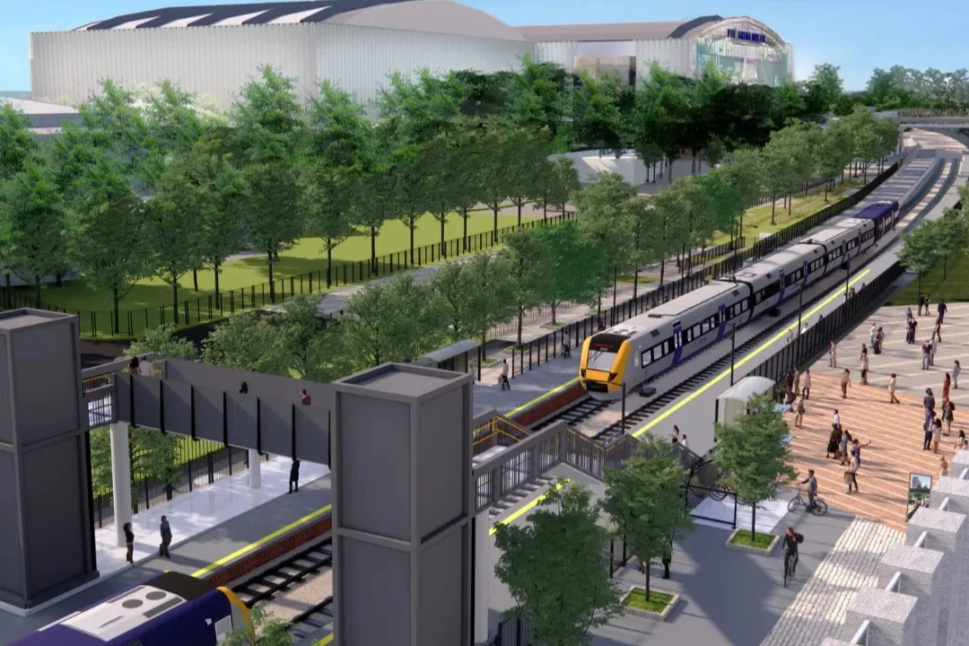 Work commences at Bristol’s new Brabazon station | New Civil Engineer