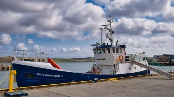 Bam appointed to £45.4M ferry infrastructure project on remote Shetland ...