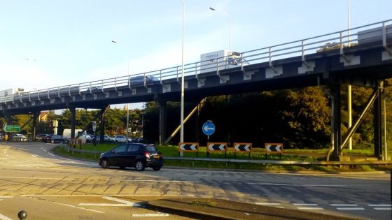 TfL readies major overhaul to Gallows Corner flyover with prep works ...