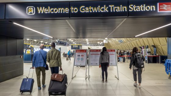 Gatwick contests government request to increase passenger arrivals by ...