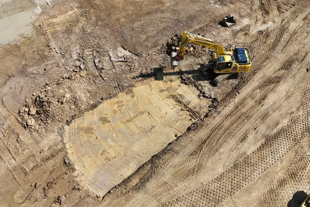 Extensive on-site trials inform construction of the UK’s first new ...