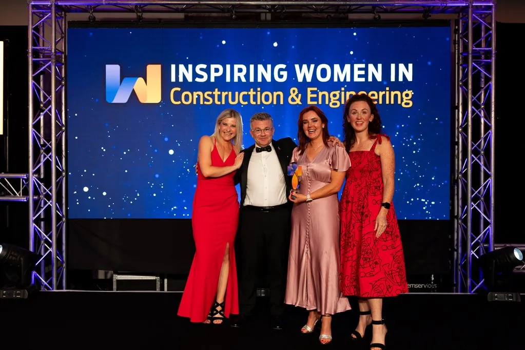 Inspiring Women in Construction and Engineering awards invites entries ...