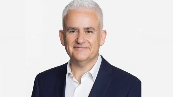 Balfour Beatty chief executive Leo Quinn stepping down | New Civil Engineer