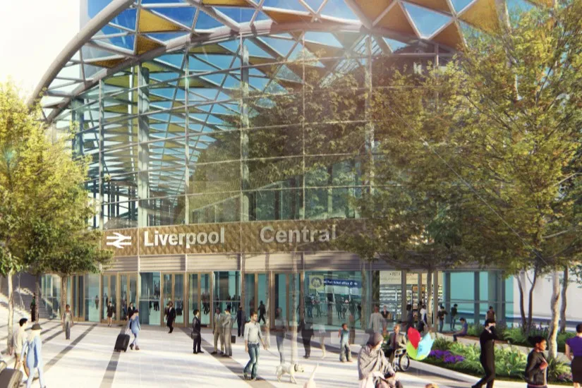 Liverpool-Manchester railway to boost ‘Northern Arc’ growth area and ...