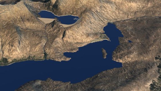 Planning application submitted for 1.8GW Fearna pumped storage hydro ...