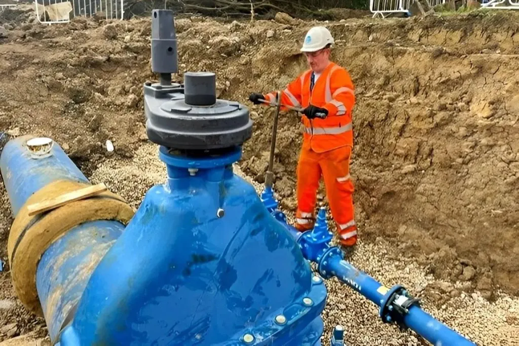 Thames Water completes £14M pipework renewal project in Chessington ...