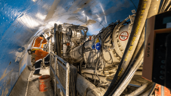 TBM breakthrough on Auckland’s £915M wastewater megaproject completes ...
