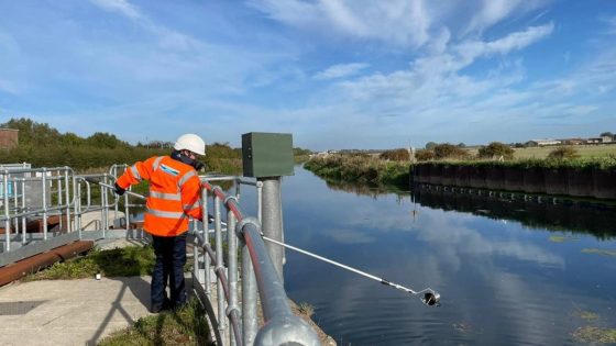 Yorkshire Water director of asset delivery discusses how insights from ...