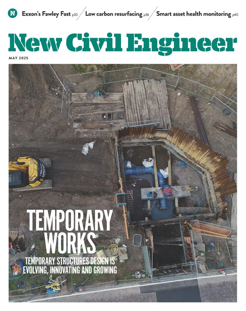 Digital Magazine: May 2025 | New Civil Engineer