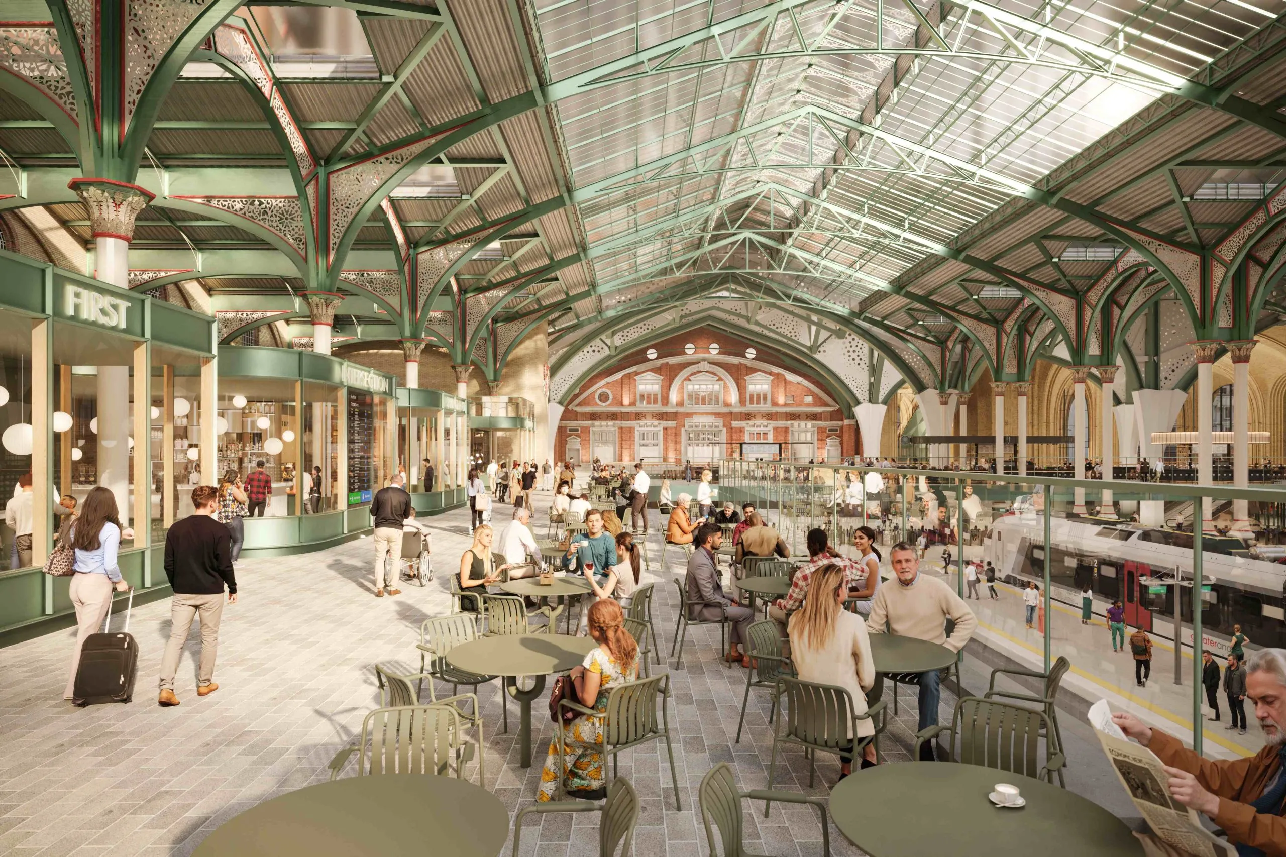 Network Rail submits new plans for major Liverpool Street station ...