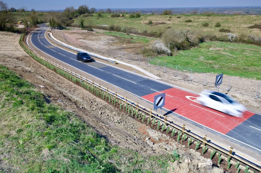£5M project to reinstate England’s ‘wonkiest road’ after significant ...