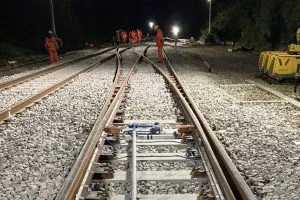 Network Rail details three new major frameworks worth over £1.25bn ...