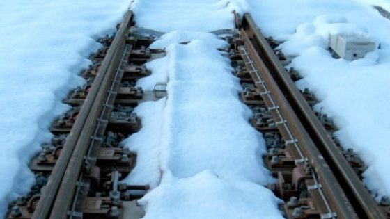 Points heating systems to be used across UK railway thanks to advanced ...