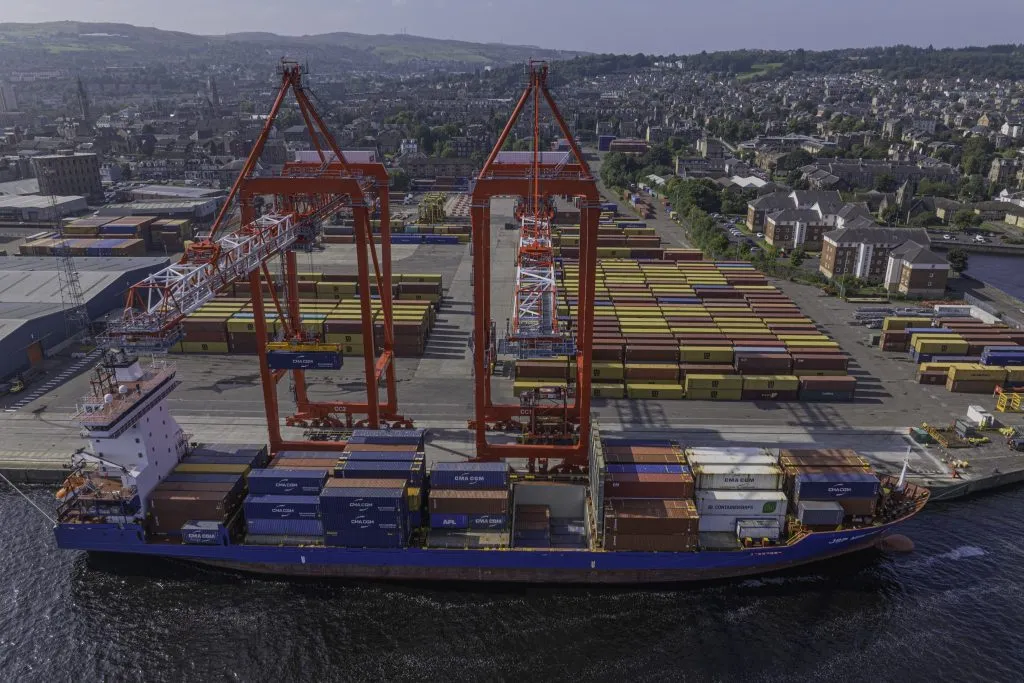 Government reveals plans to speed up port developments | New Civil Engineer