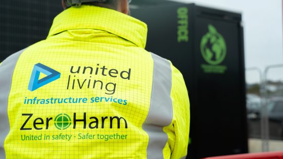 United Living secures £250M contract to deliver carbon capture pipeline ...