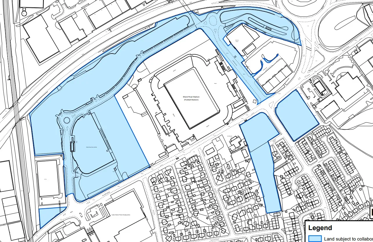 Council advised to back Leeds stadium expansion as ‘major economic ...