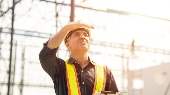 Enhanced health and safety is critical in extreme heat | New Civil Engineer