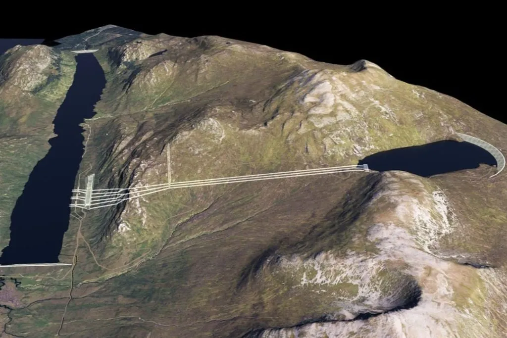 Scotland approves UK’s largest pumped storage hydro project at Loch ...