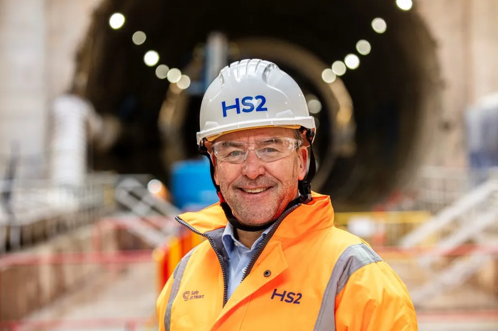 HS2 chief says its issues are ‘solvable’ but can’t commit to services ...