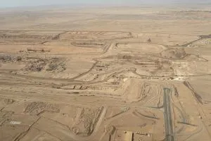 Neom executive shares photos of progress at massive staff accommodation ...