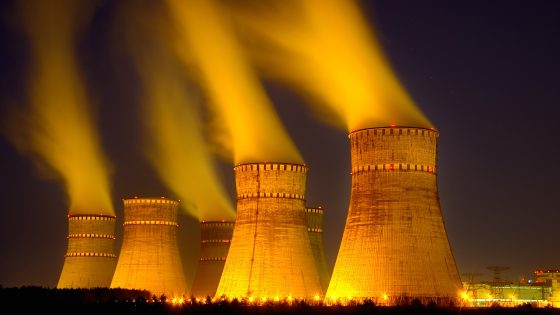 Disconnection of nuclear plants during severe space weather highlighted ...