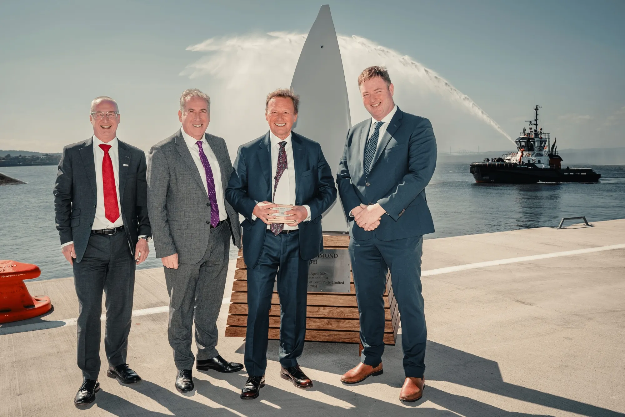 What is berth? Definition for berth in construction & building ...