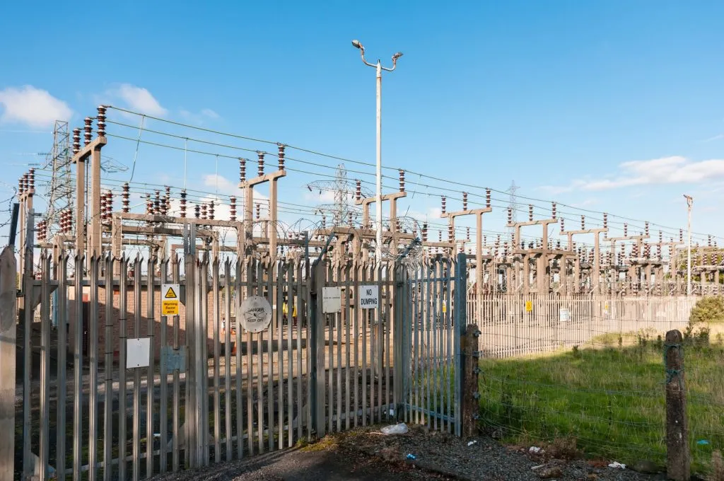 Contractors wanted on £434M Northern Ireland substations framework ...